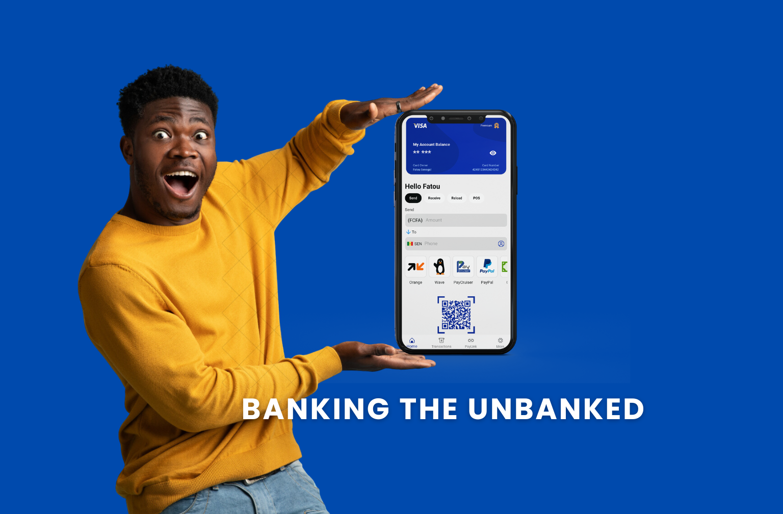 Wodi | Banking The Unbanked, Ai Neobank for Businesses and Individuals ...